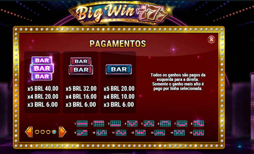 Como Jogar Big Win 777 Casinos – Guia Completo em 2024 + Bônus